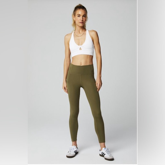 Fabletics | Pants & Jumpsuits | Nwt Fabletics Pureluxe Highwaisted ...